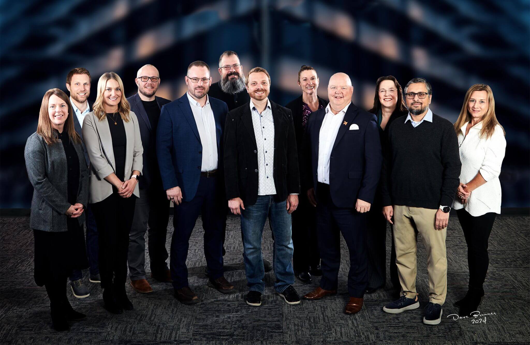 Board of Directors - Red Deer & District Chamber